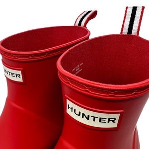 Hunter | Shoes | Hunter Play Boot Short Waterproof Rain Boots Womens ...